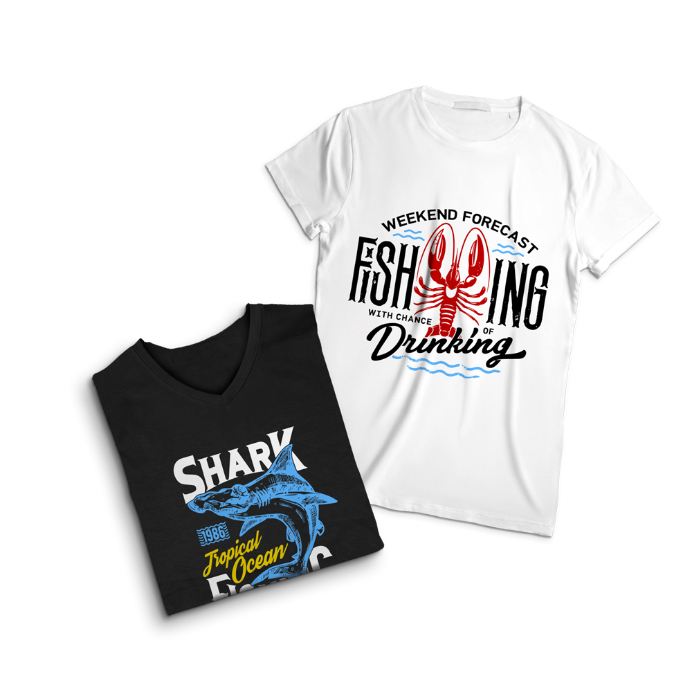Custom T-Shirts – Vegas Imprint